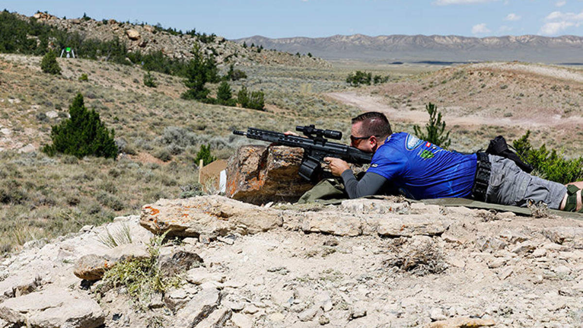 Cody Shooting Complex