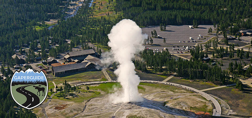 GaperGuide South Yellowstone: Self-guided audio tour