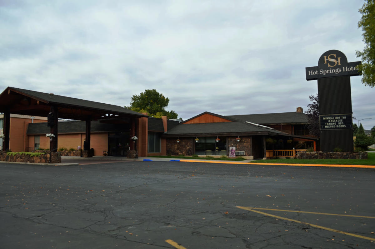 Hot Springs Hotel and Spa
