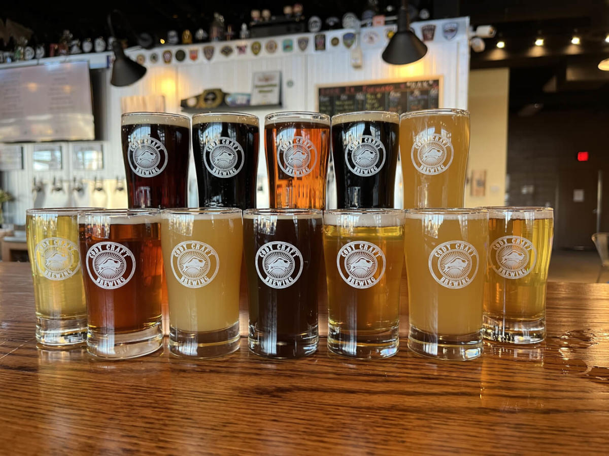 Cody Craft Brewing