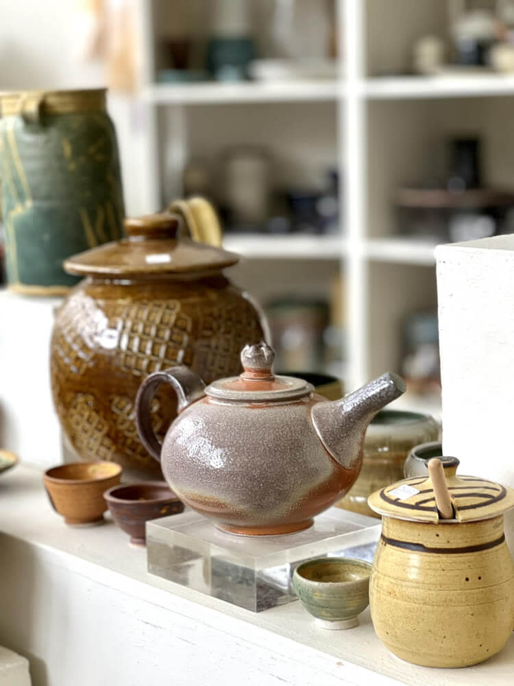Margo’s Pottery & Fine Crafts