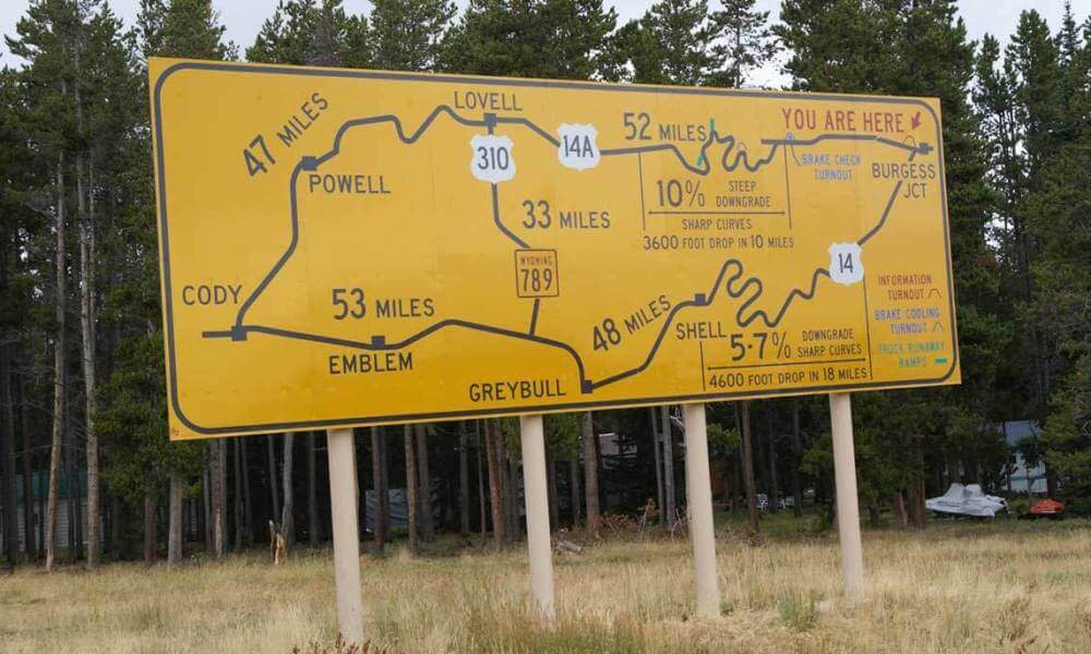 Medicine Wheel Passage