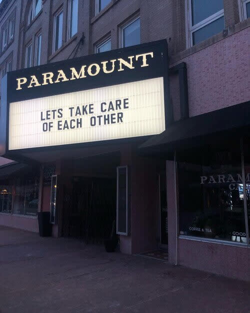 Paramount Cafe
