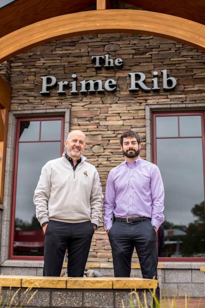 The Prime Rib Restaurant and Wine Cellar