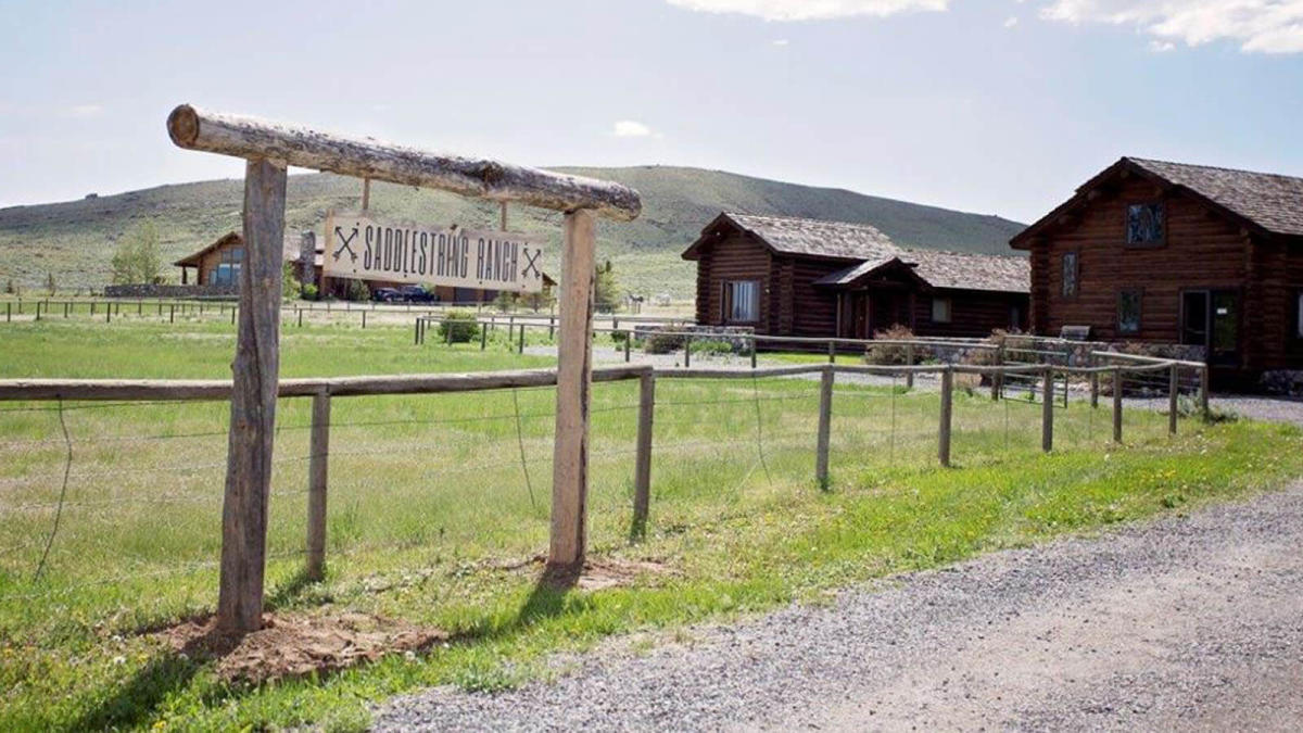 Saddlestring Ranch