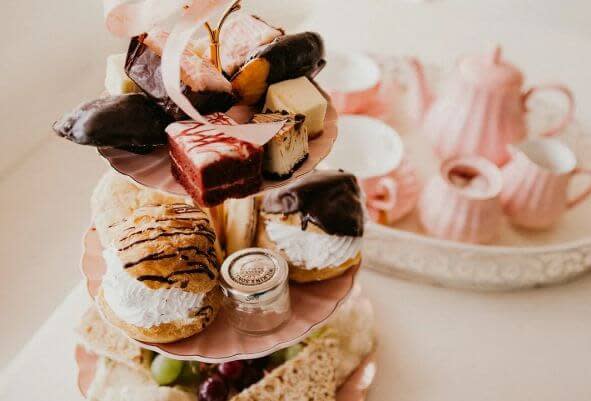 Sugar Mouse Cupcake House