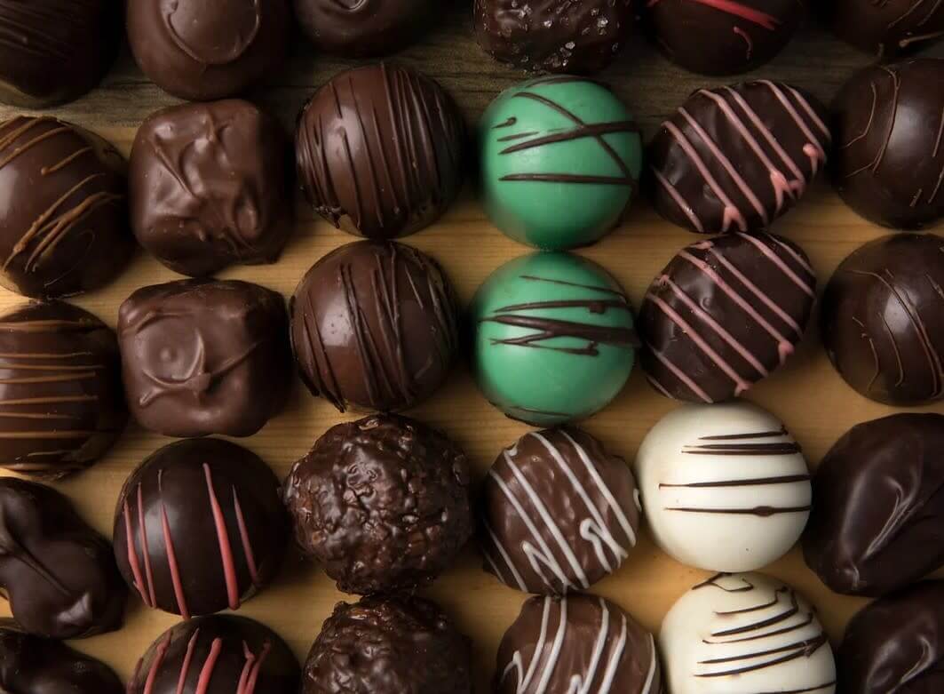 The Chocolate Cellar