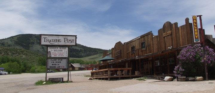 The Trading Post