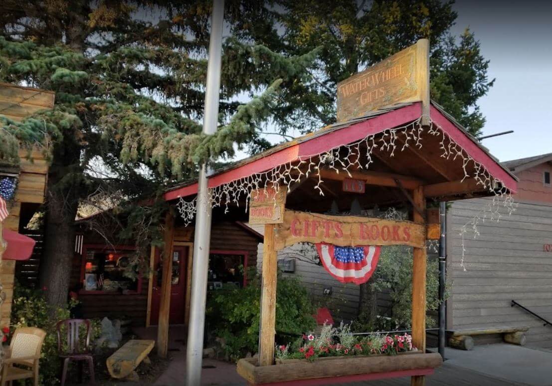 Waterwheel Gifts and Books