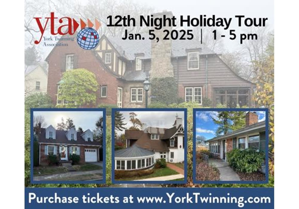 12th Night Holiday Tour