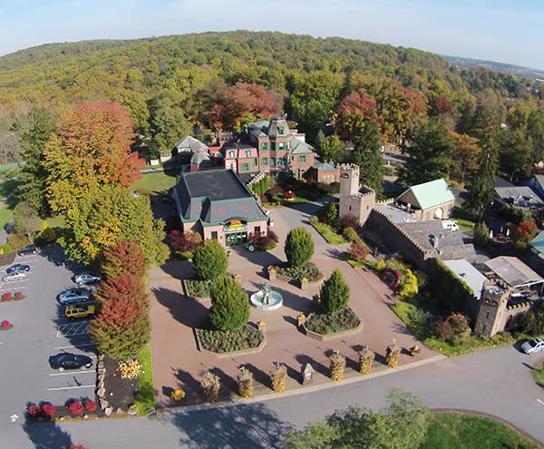 Mount Hope Estate & Winery