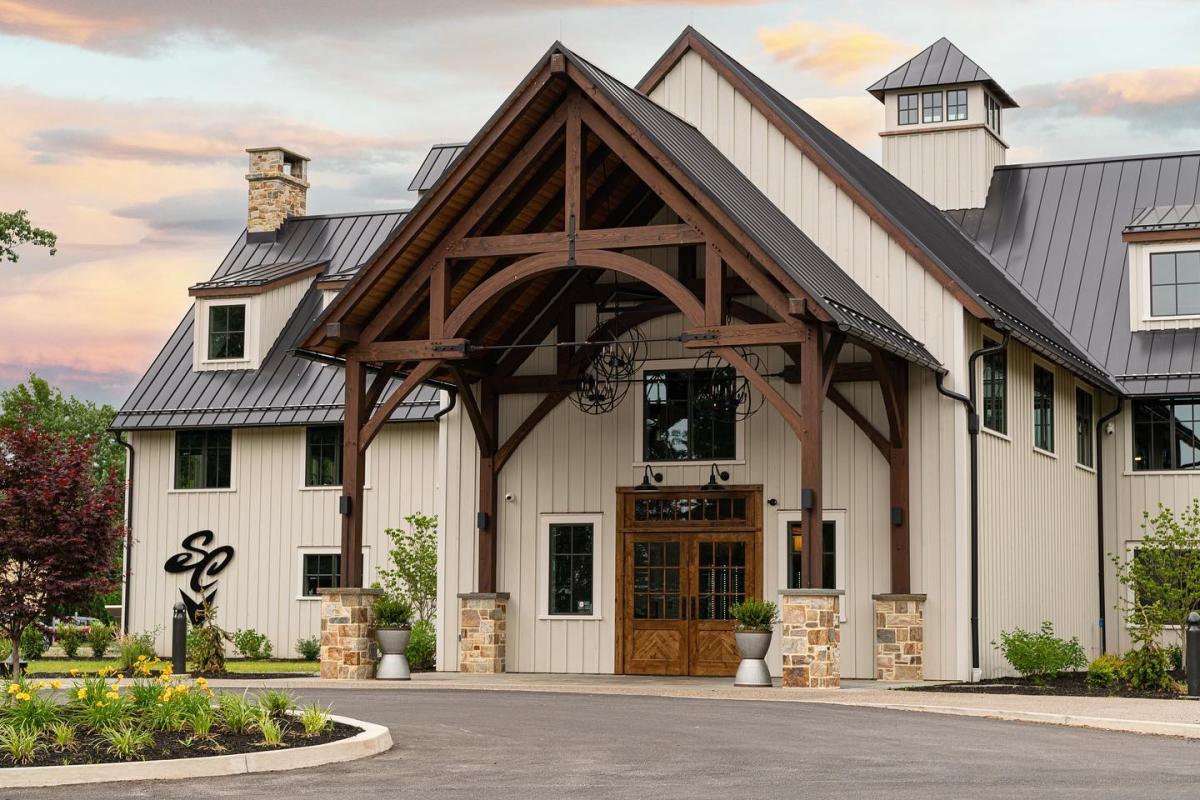 South County Brewing Company -- York