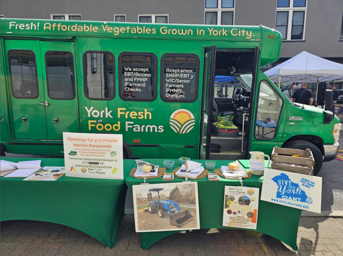 York Fresh Food Farms