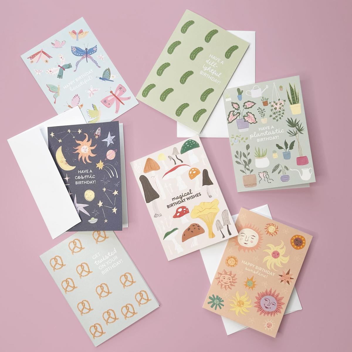 Fly Like Paper Design