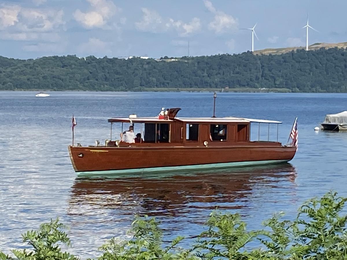 River Discovery Boat Tours