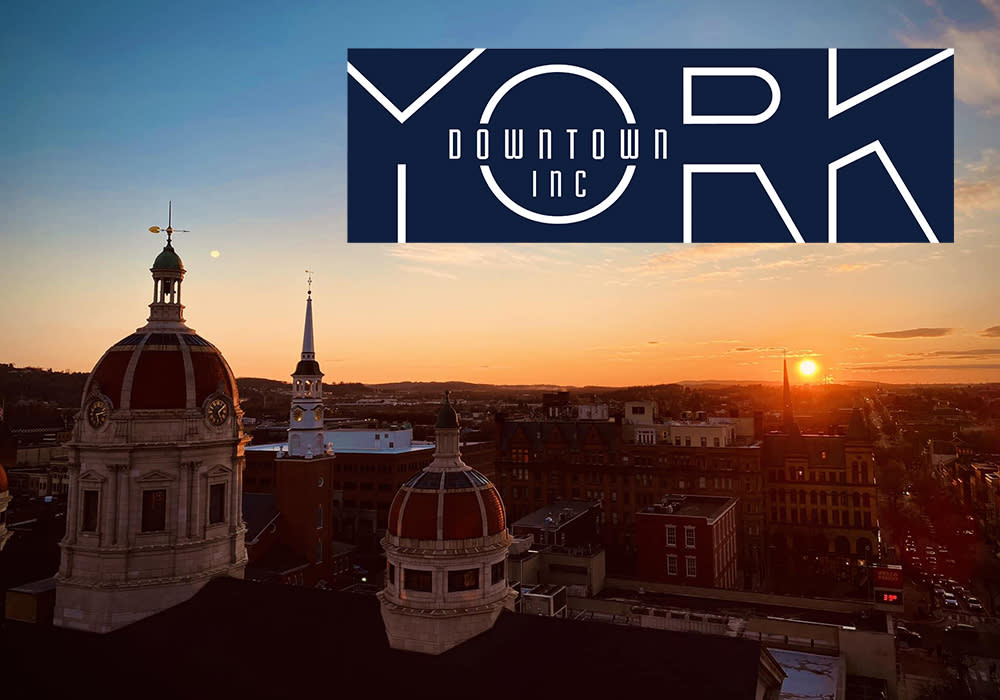 Downtown York