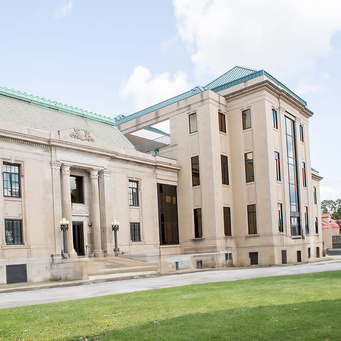 Hanover Area Historical Society -- Yelland Library