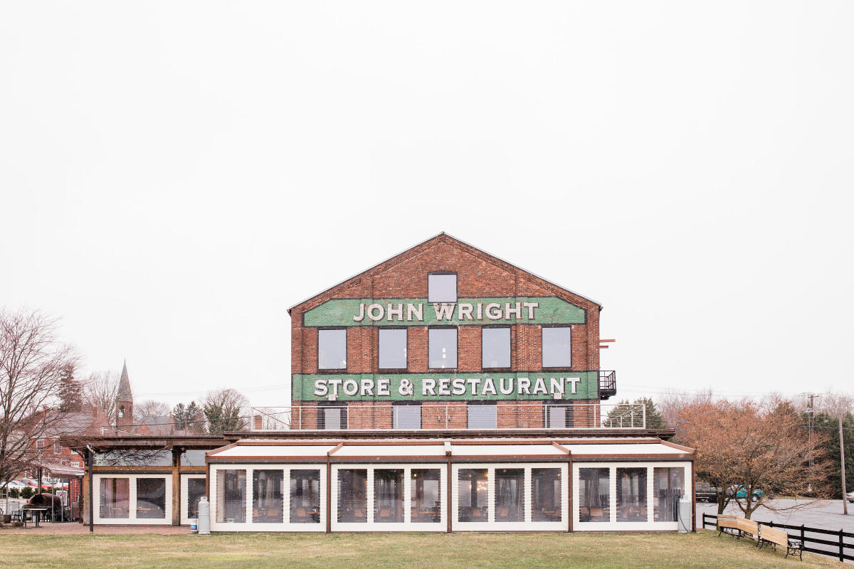 John Wright Restaurant