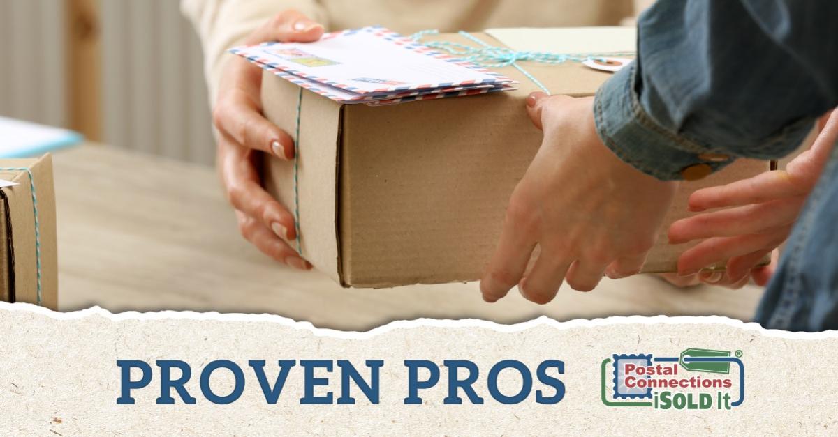 Postal Connections 209