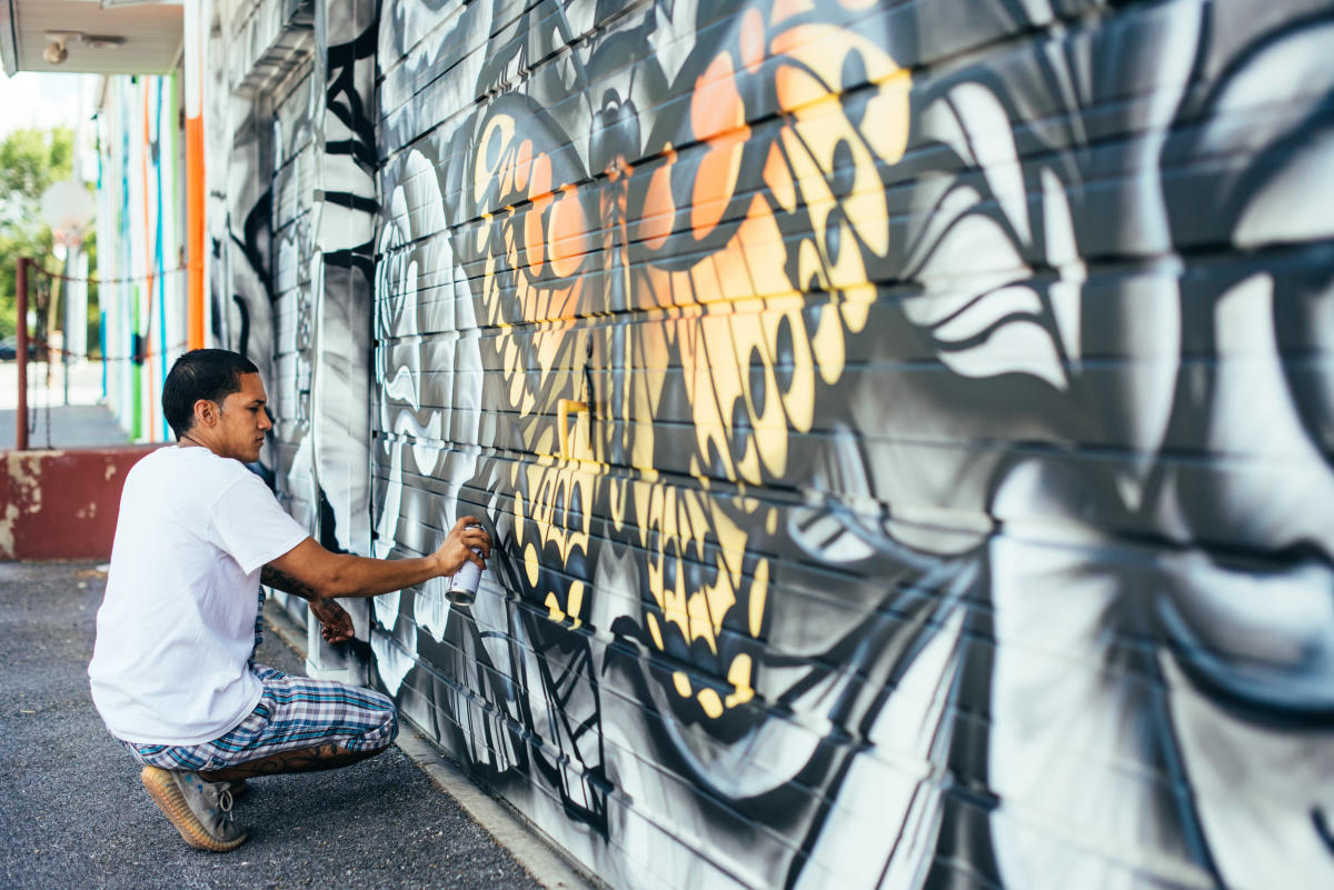 Royal Square Mural Park