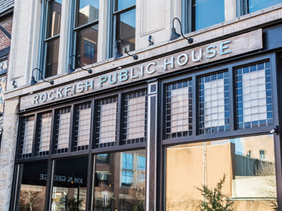 Rockfish Public House