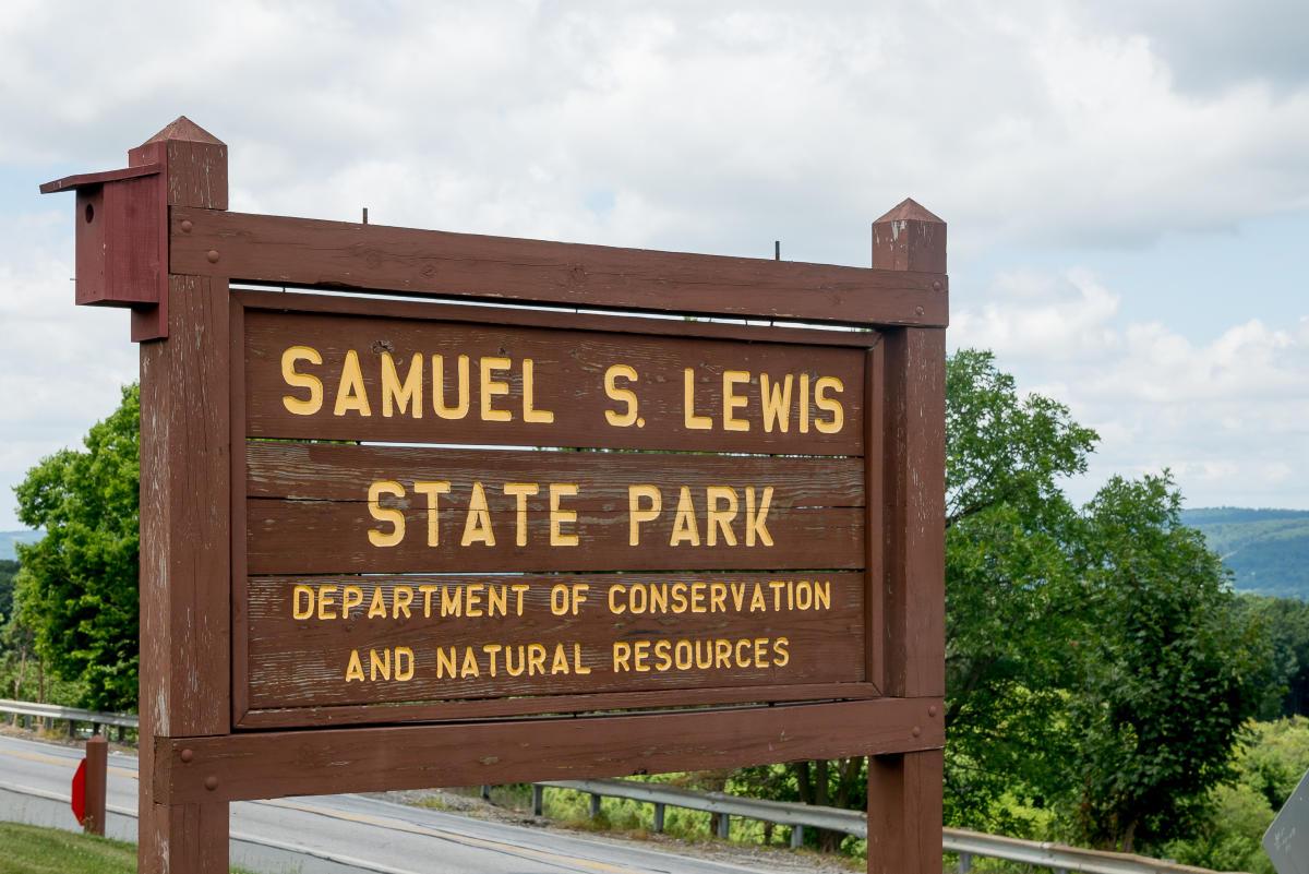 Sam Lewis State Park
