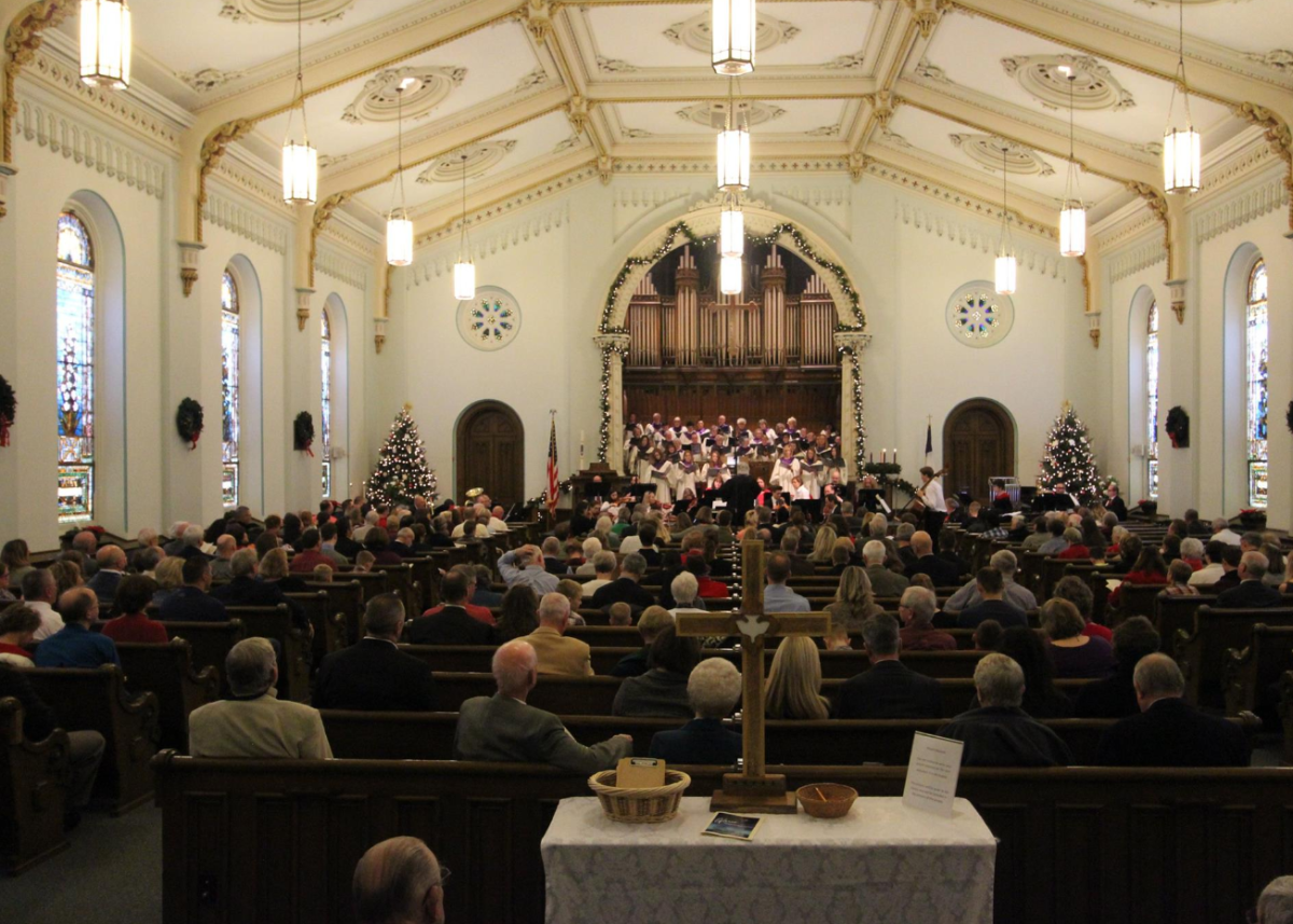 First Presbyterian Church of York