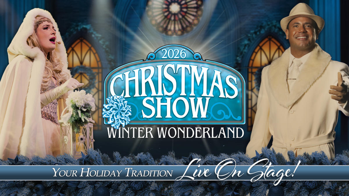 $5 OFF - THE 2026 CHRISTMAS SHOW: WINDER WONDERLAND