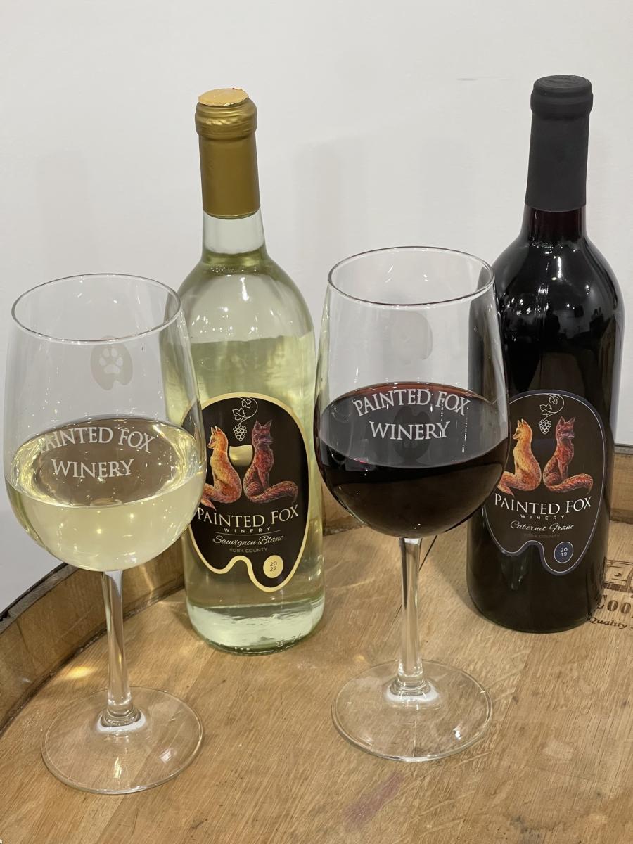 Painted Fox Winery
