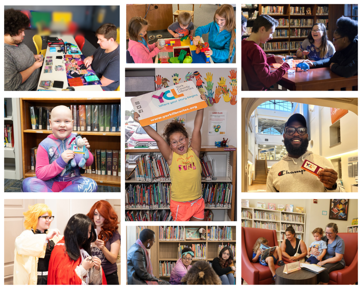 York County Libraries