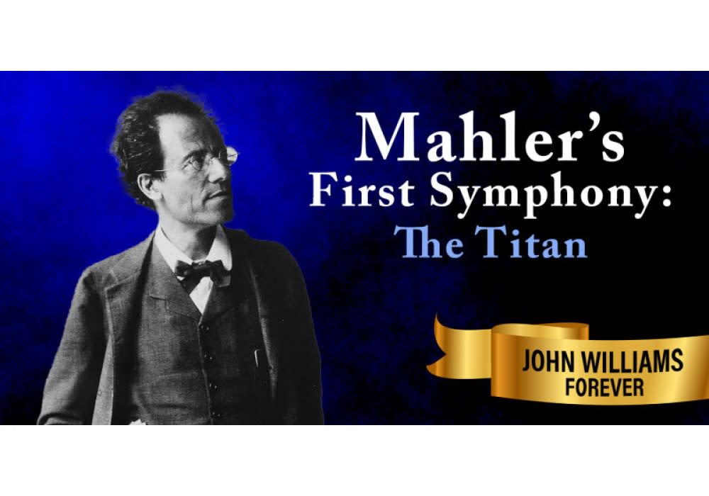 Mahler's First Symphony