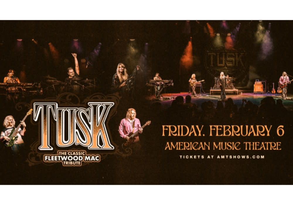 TUSK: The Classic Tribute to Fleetwood Mac