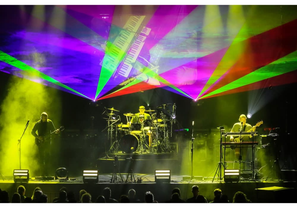 The RUSH Tribute Project