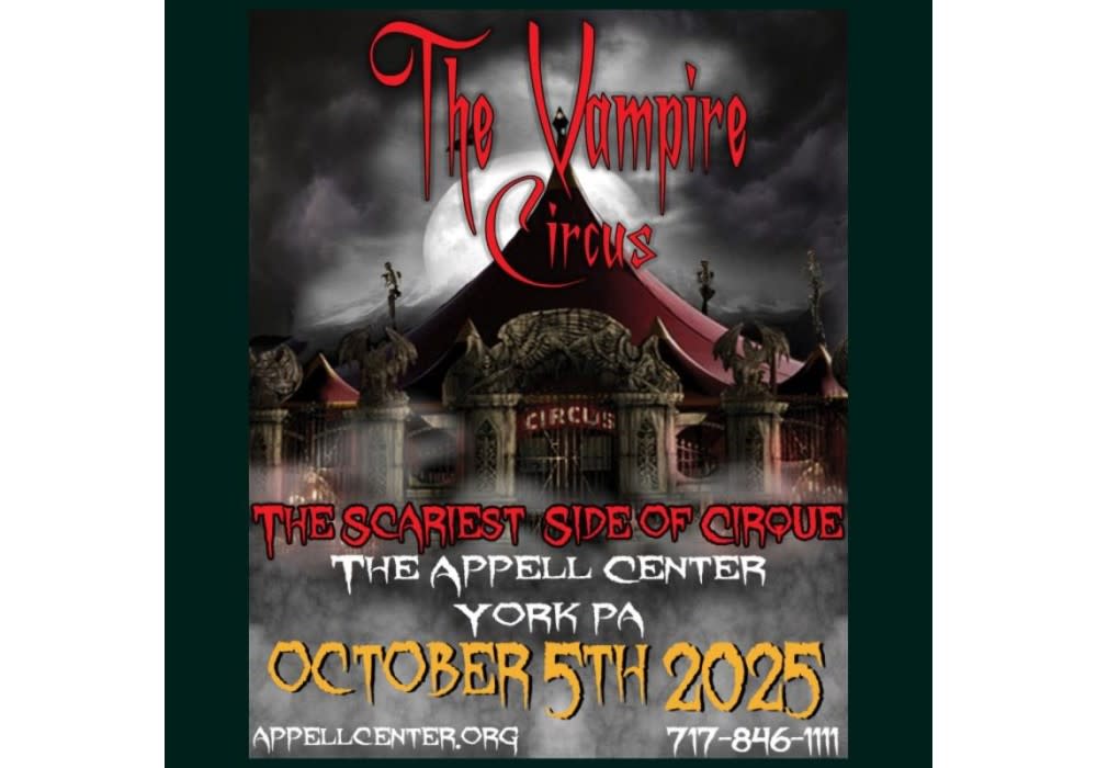 The Vampire Circus - The Scariest Side of Cirque