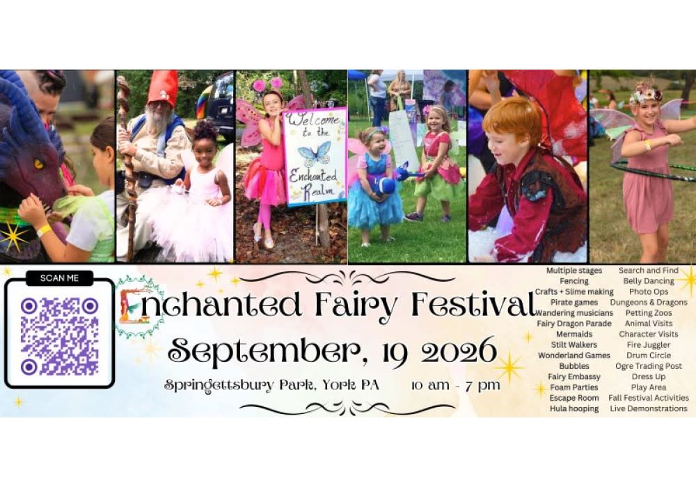 Enchanted Fairy Festival