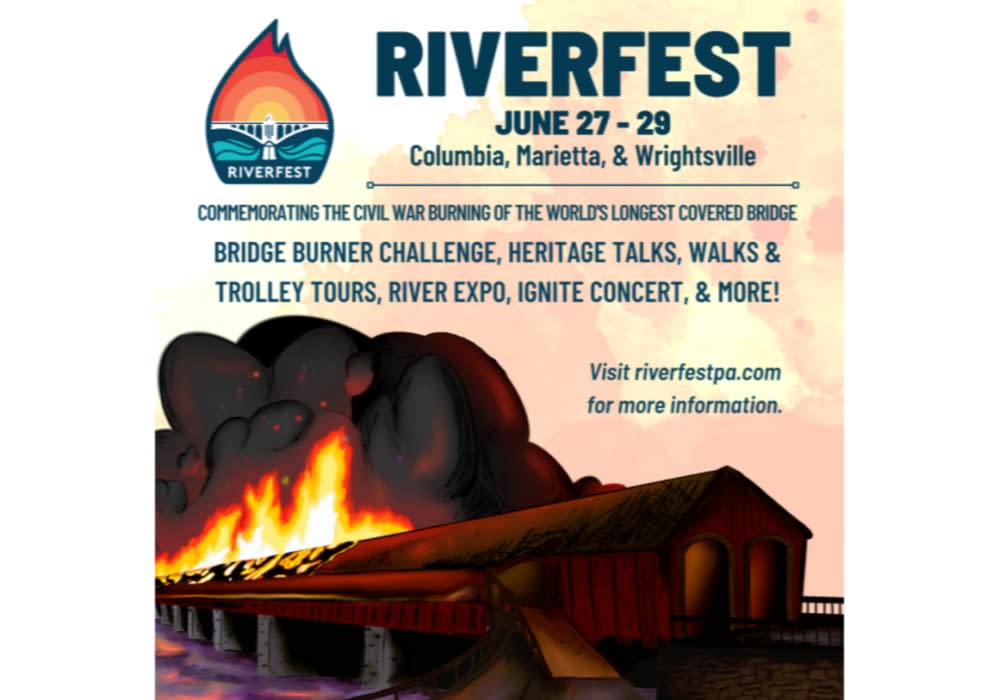 Riverfest Weekend