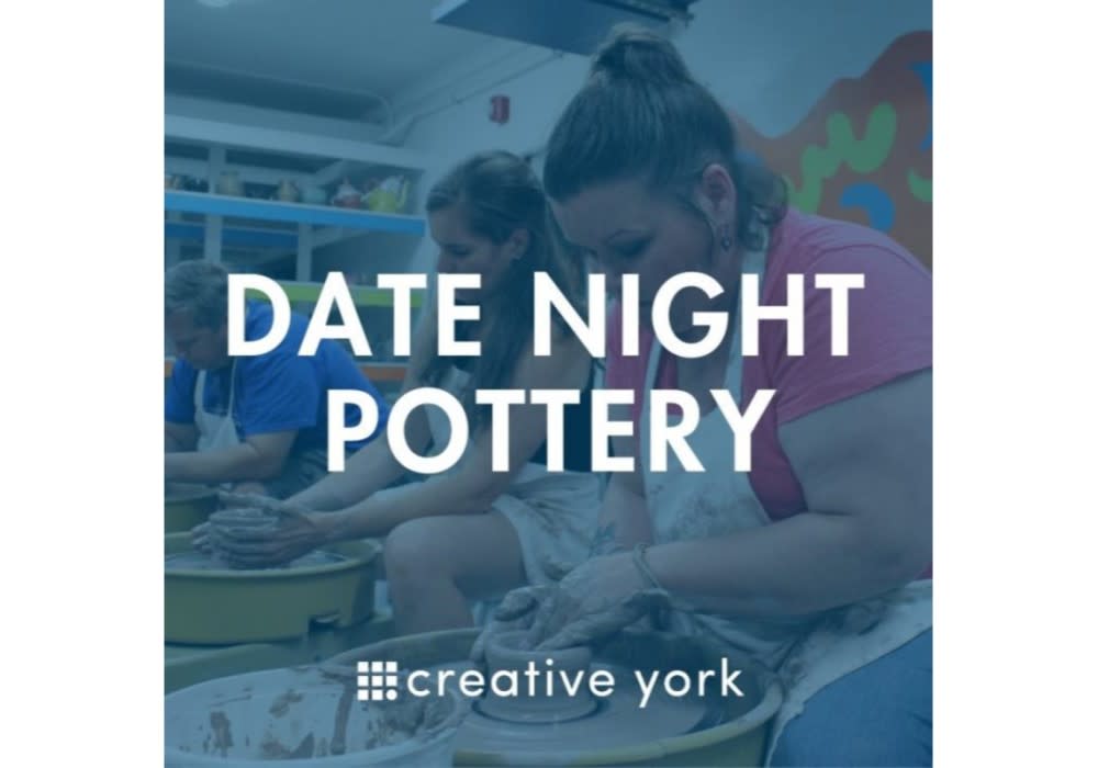 Date Night Pottery