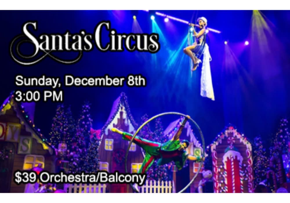 Santa’s Circus