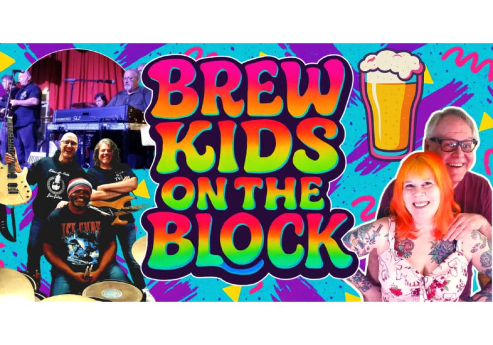 All Day Tunes at Brew Kids on the Block