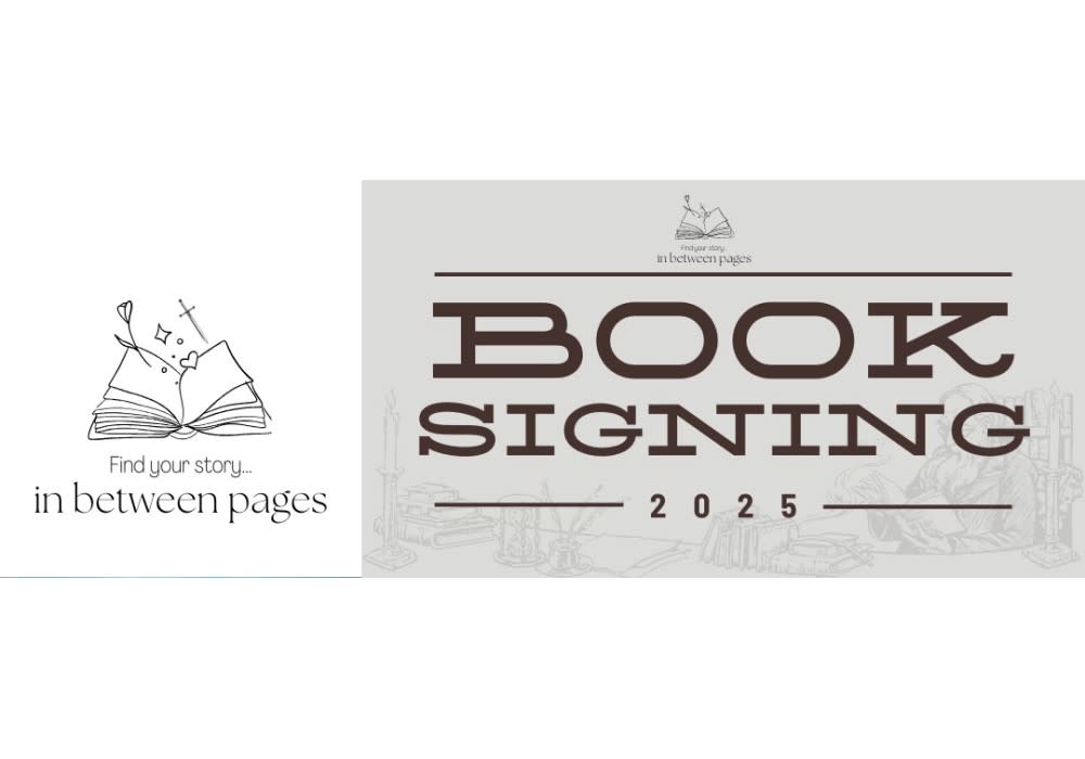 The Art of Connection Book Signing