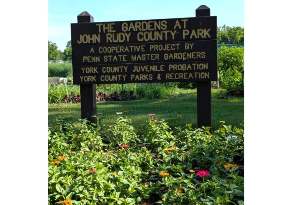 John Rudy Park Open House at the Master Gardener Demonstration Gardens