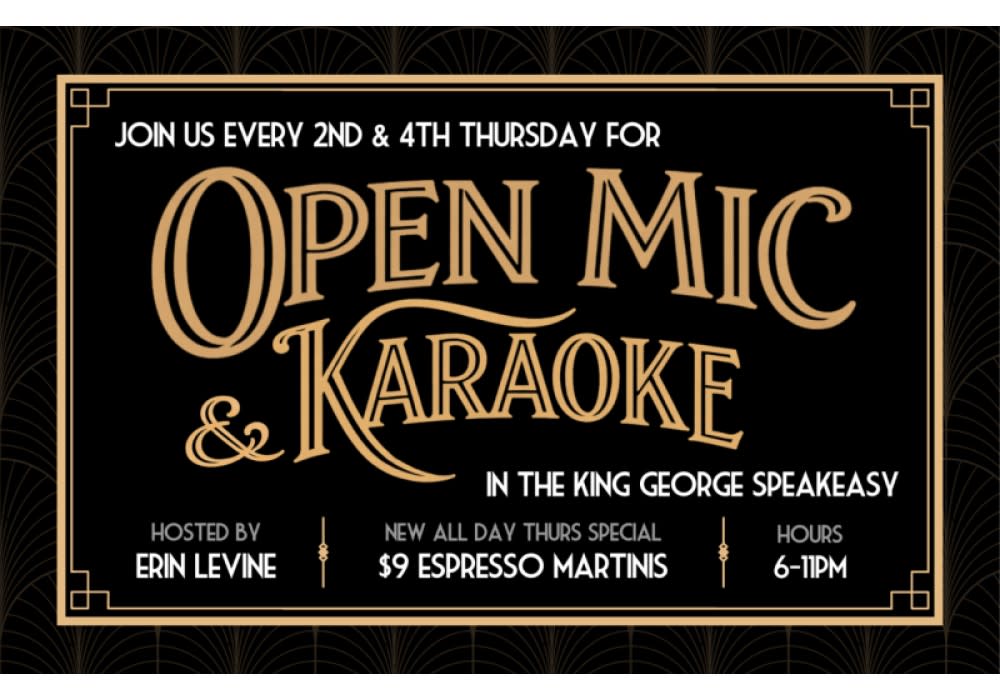 The King George: Unplugged