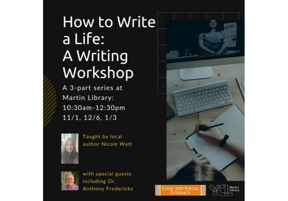 How to Write a Life
