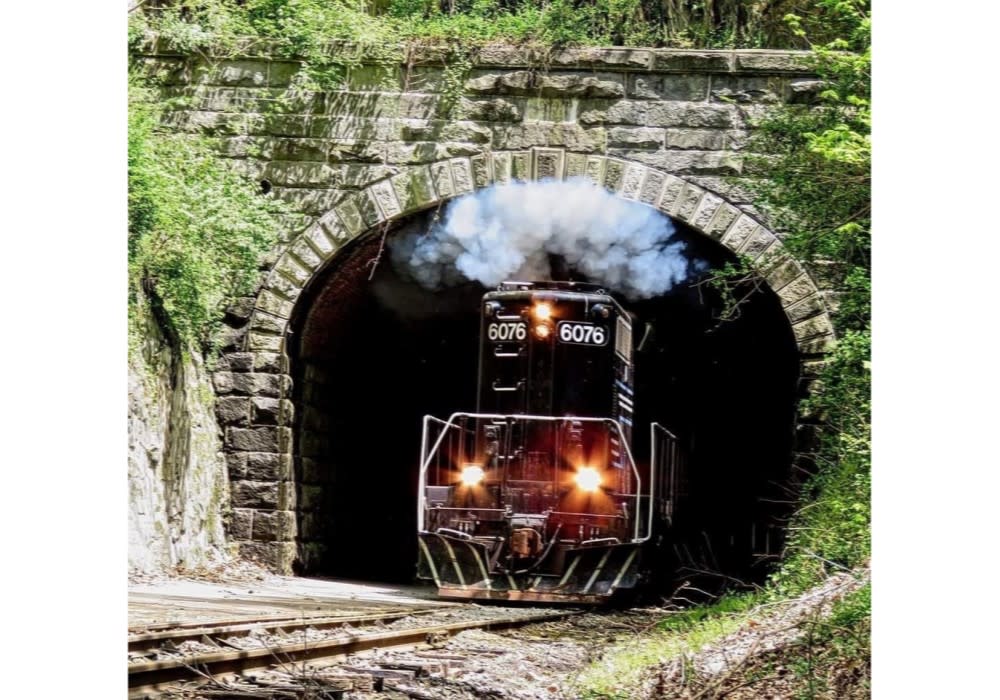 The Howard Tunnel Special