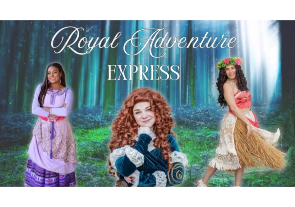 Royal Adventure Princess Express