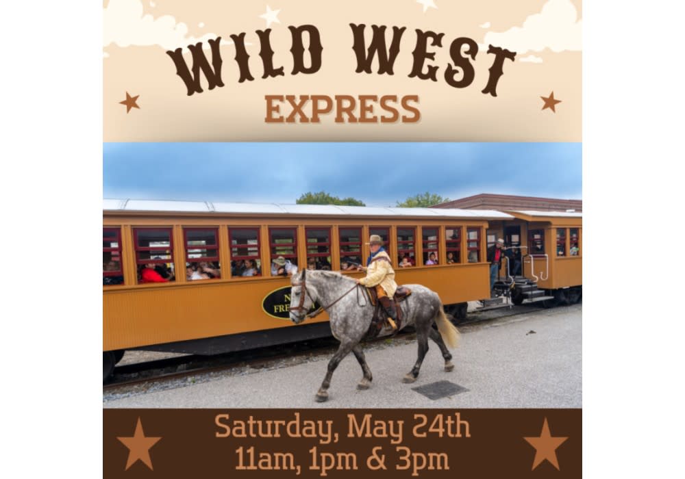 Wild West Express