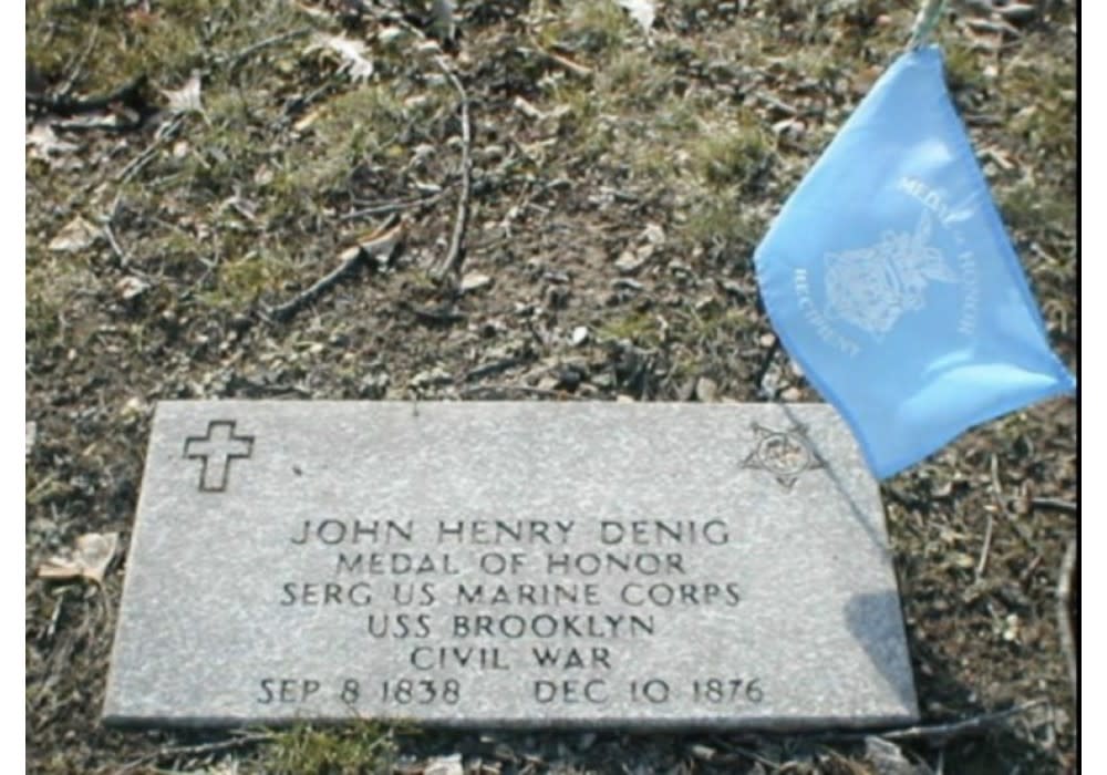 Sgt J. Henry Denig Remembrance
