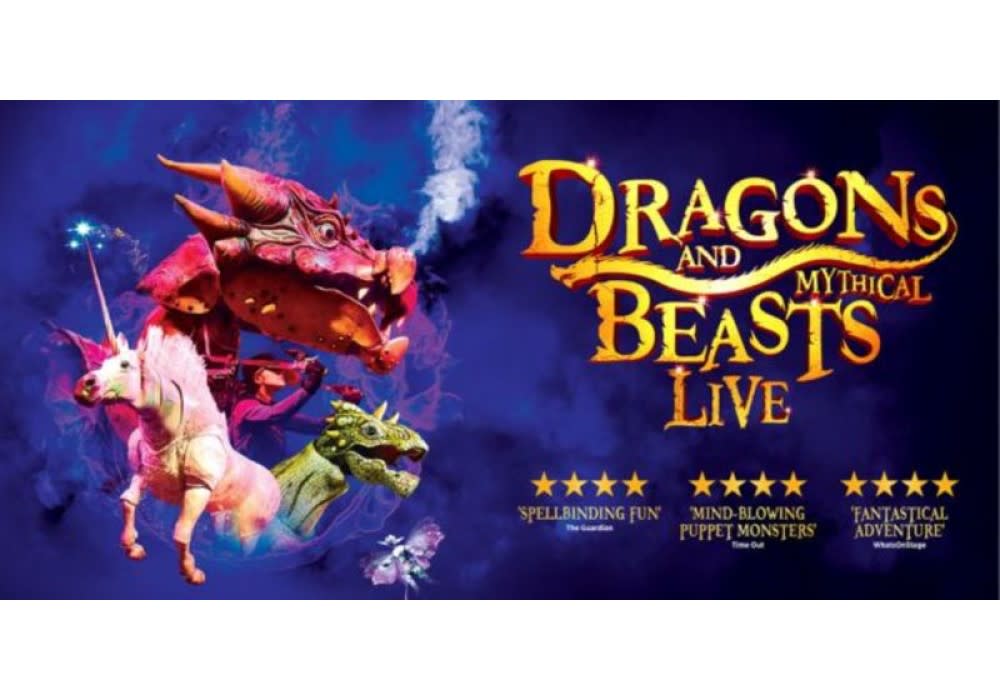 Dragons and Mythical Beasts