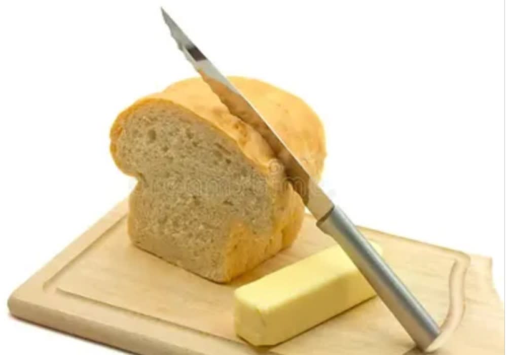 Making Sourdough and Homemade Butter