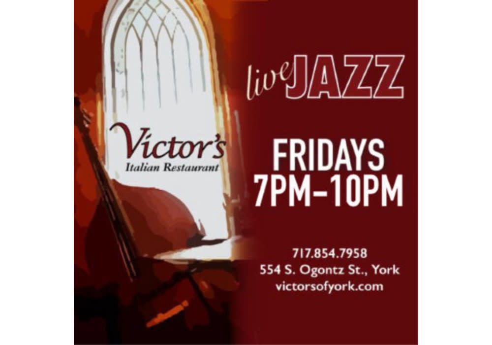 Friday Night Jazz at Victor's